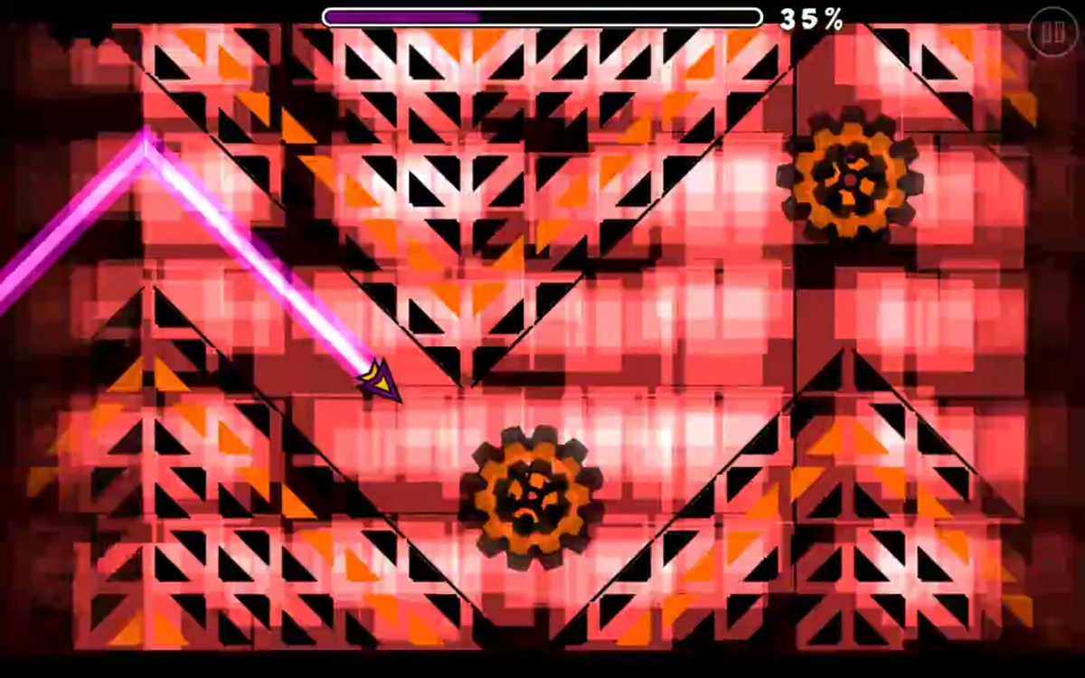 infinite circles | Geometry Dash Fan Wiki | Fandom