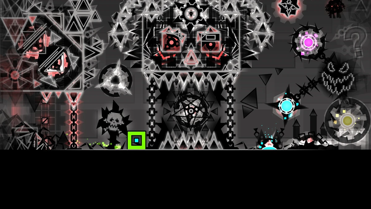 Deadlier Clubstep | Geometry Dash Fan Wiki | Fandom