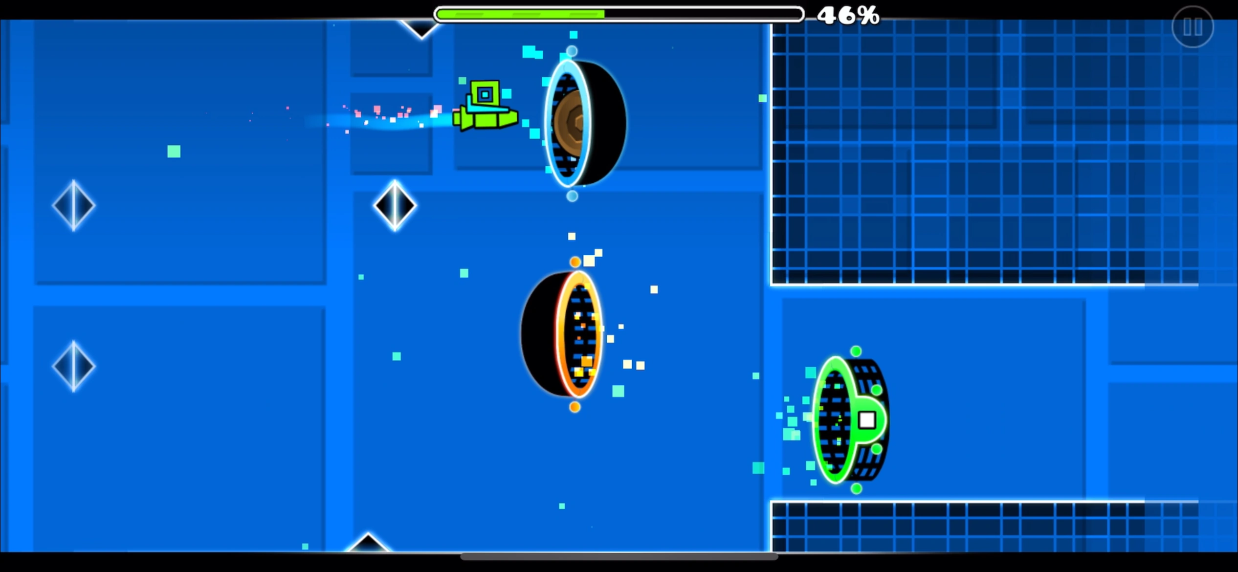 End Of Line | Geometry Dash Fan Wiki | Fandom