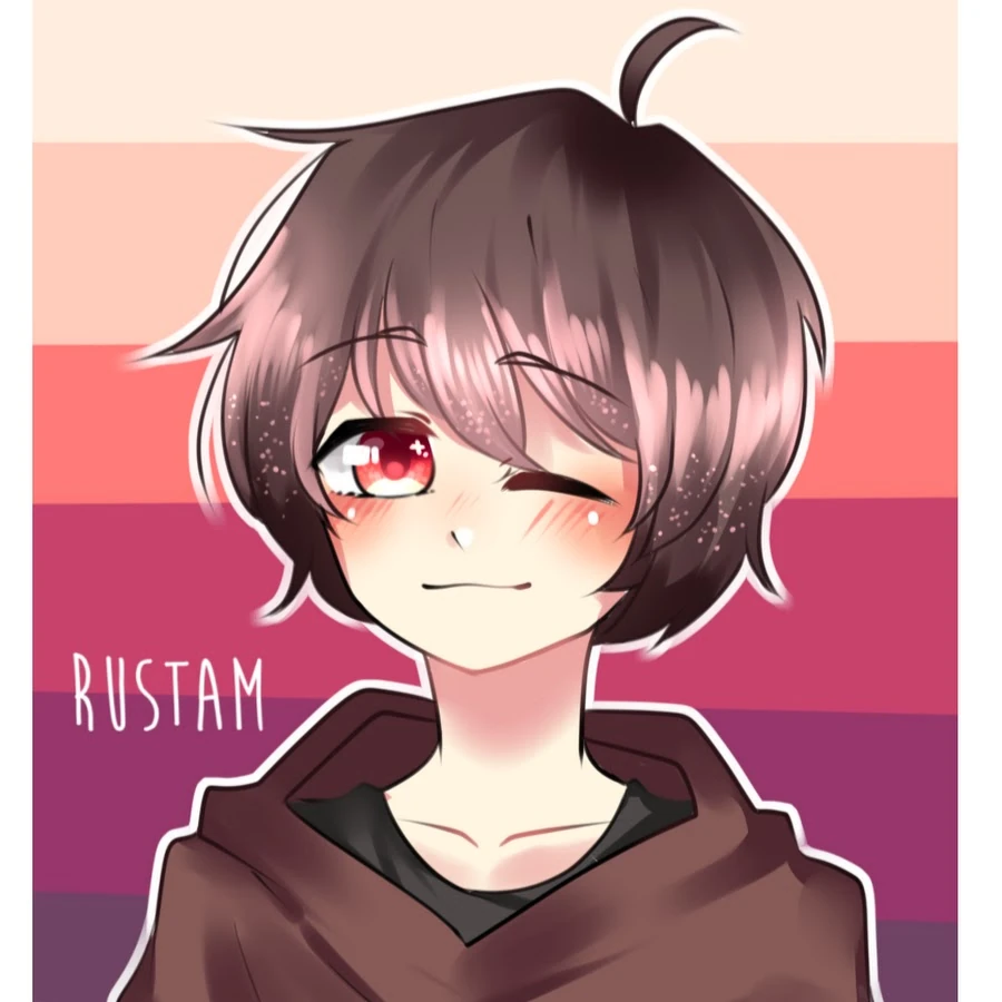 Rustam | Geometry Dash Fan Wiki | Fandom