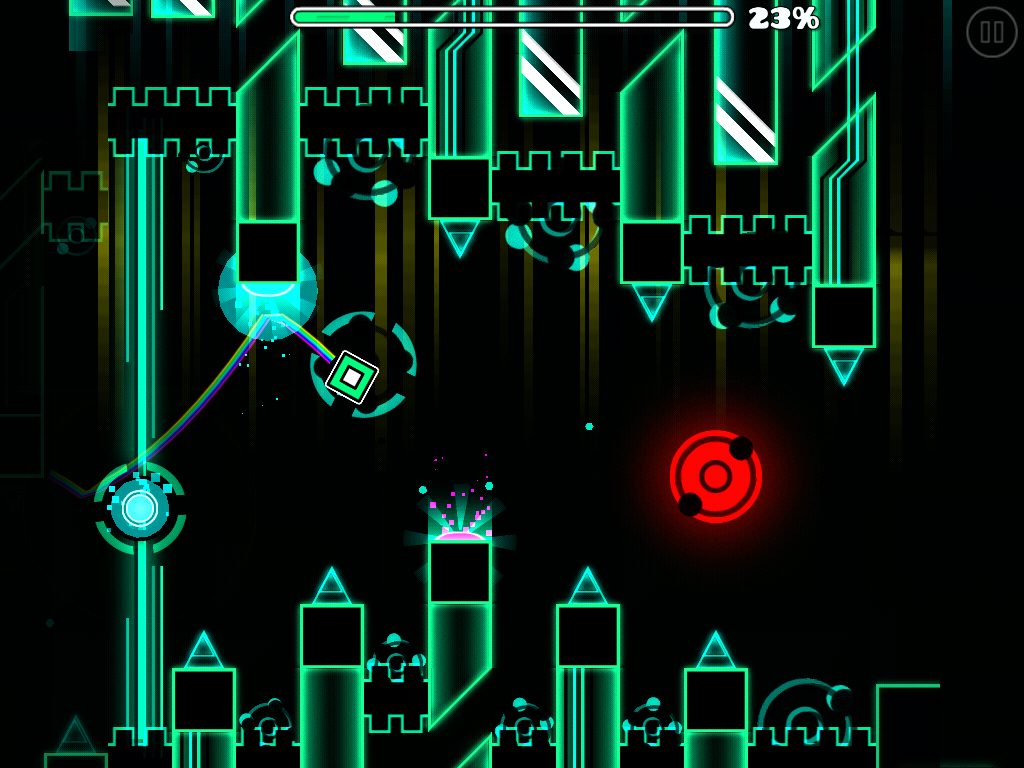 Techno Blaster | Geometry Dash Fan Wiki | Fandom