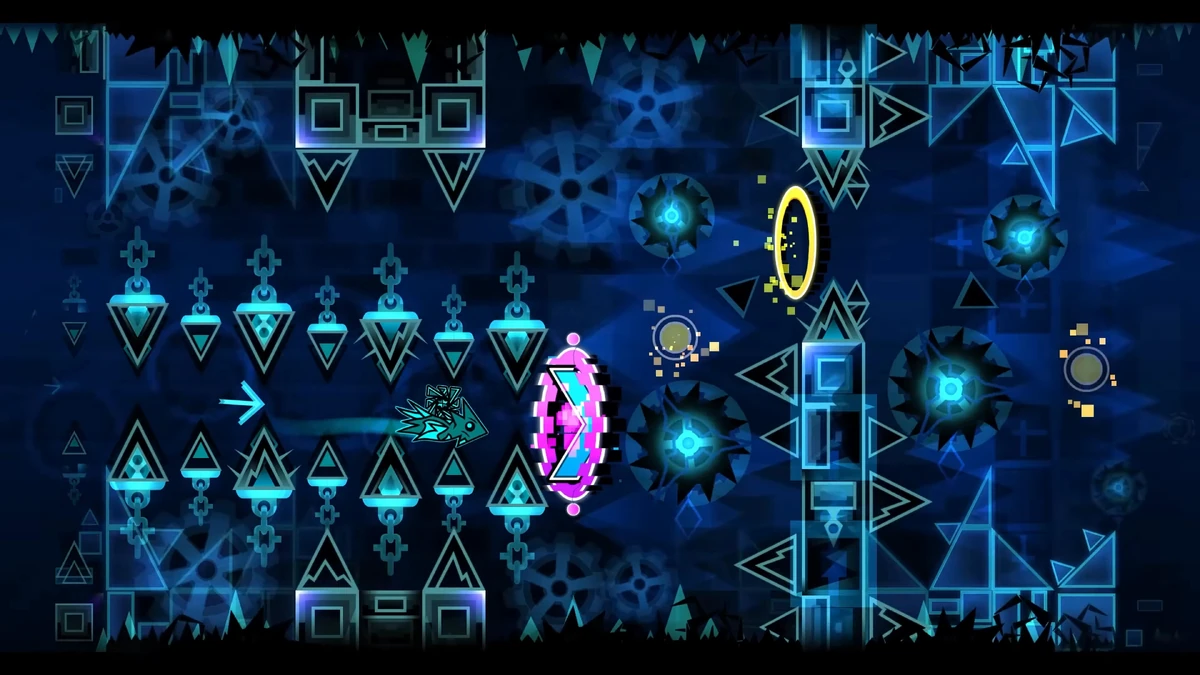 MINUSdry | Geometry Dash Fan Wiki | Fandom