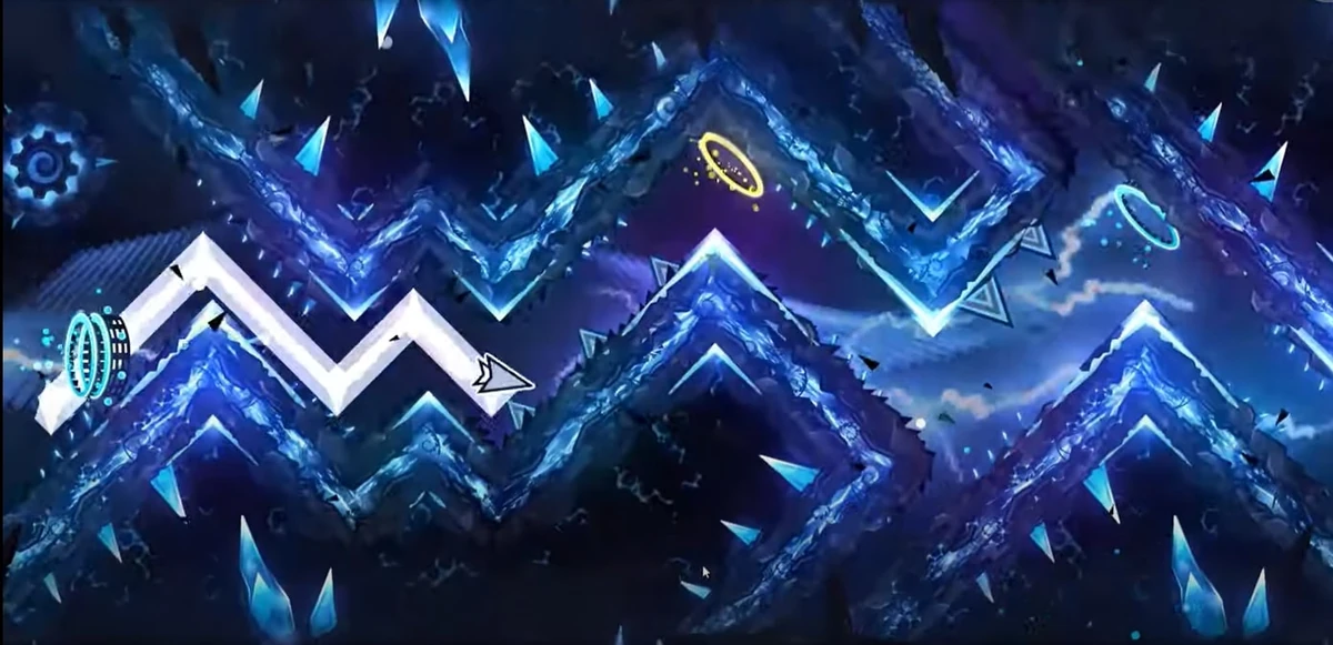 Aerial Gleam | Geometry Dash Fan Wiki | Fandom