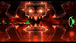 Flamewall | Geometry Dash Fan Wiki | Fandom
