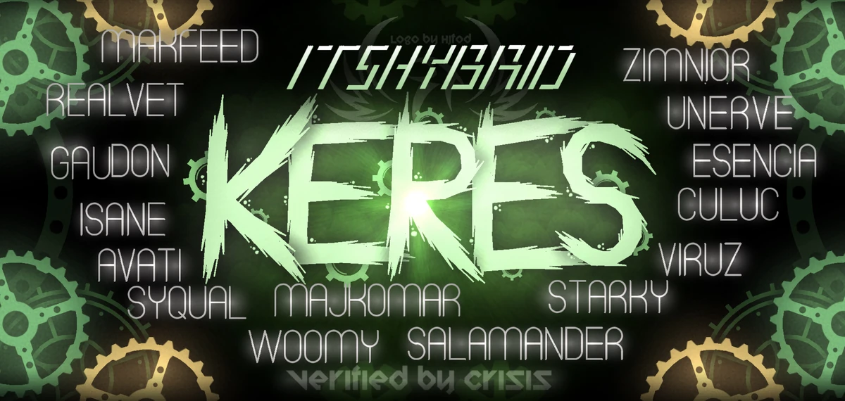 Keres | Geometry Dash Fan Wiki | Fandom