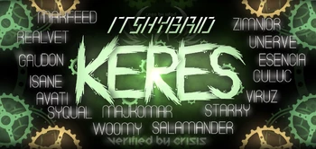 Keres | Geometry Dash Fan Wiki | Fandom