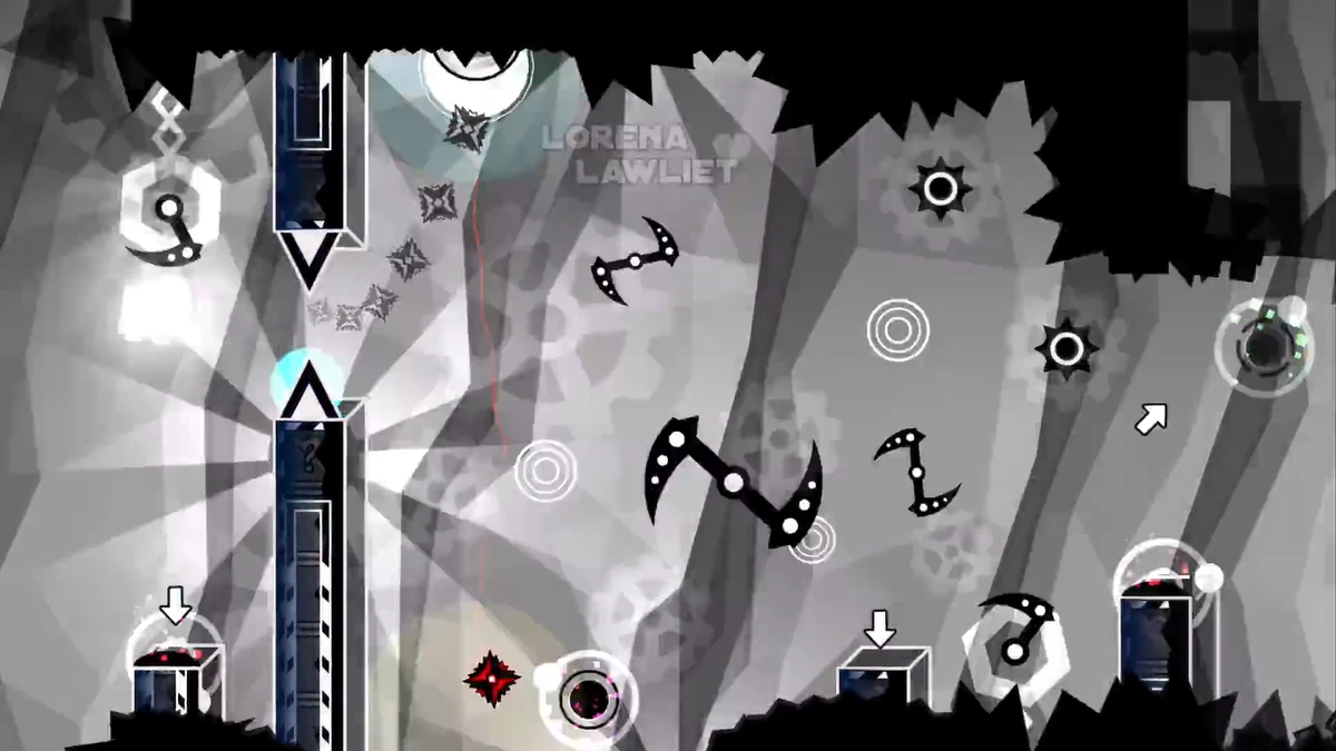 PanaSonic | Geometry Dash Fan Wiki | Fandom