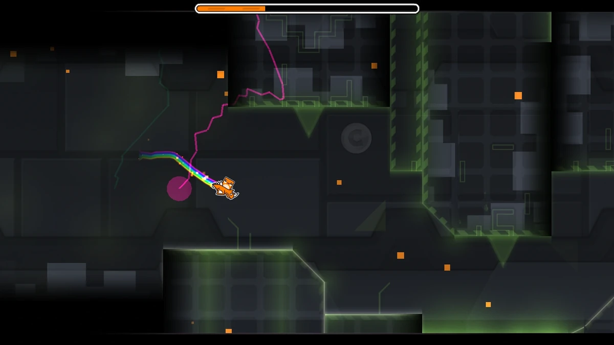 Acid Factory | Geometry Dash Fan Wiki | Fandom