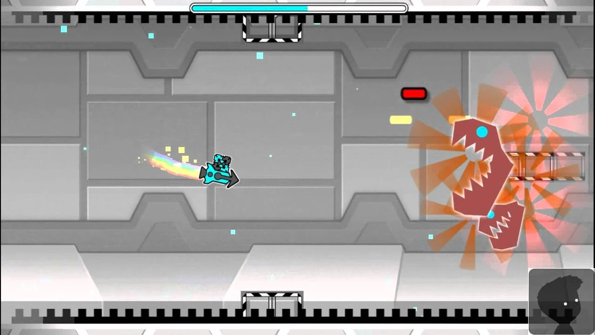 Boss Fight (Krexon) | Geometry Dash Fan Wiki | Fandom