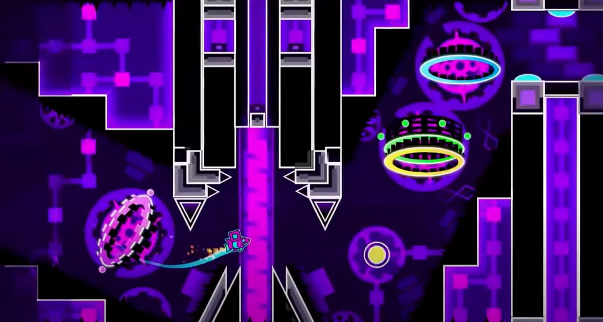UltraSonic | Geometry Dash Fan Wiki | Fandom