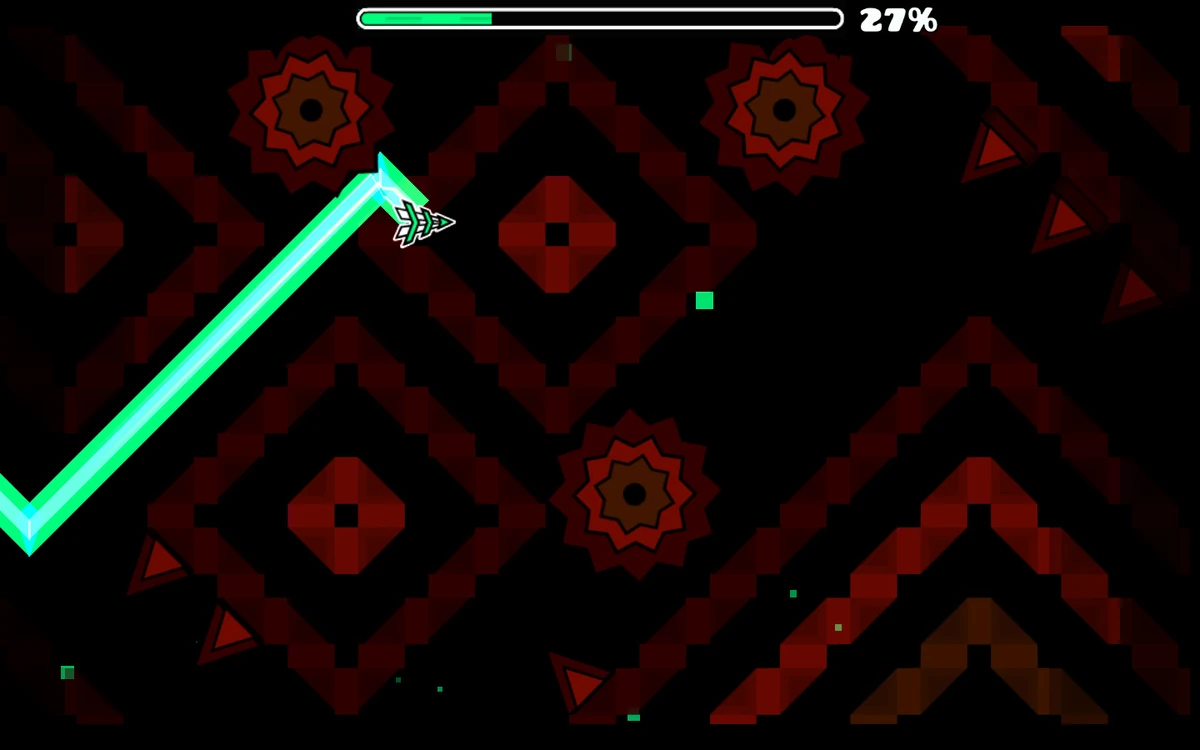 Crimson Clutter | Geometry Dash Fan Wiki | Fandom