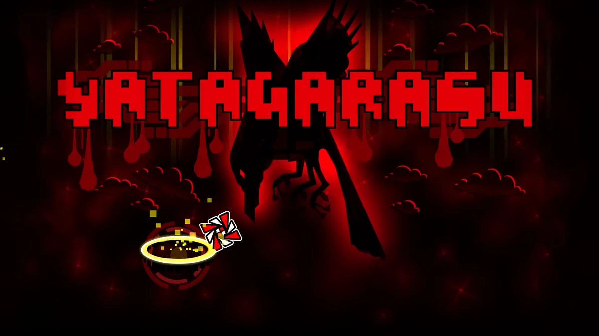 Yatagarasu | Geometry Dash Fan Wiki | Fandom