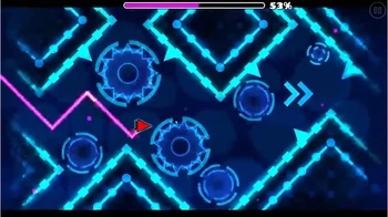Quasar (level) | Geometry Dash Fan Wiki | Fandom