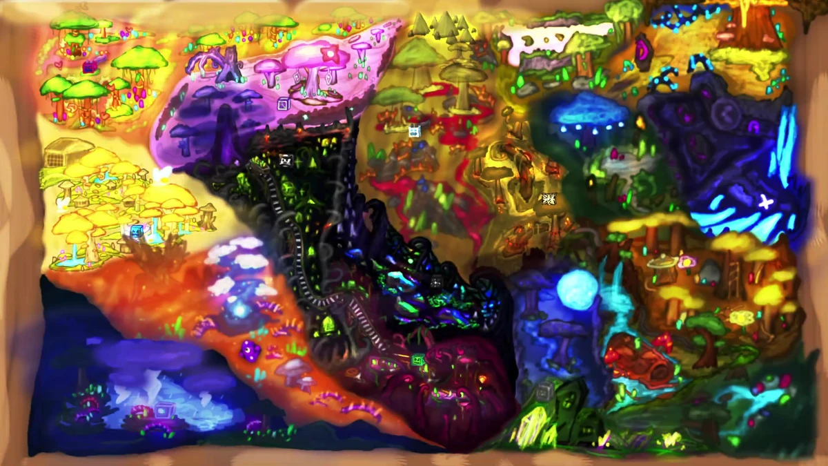 Emerald Realm | Geometry Dash Fan Wiki | Fandom