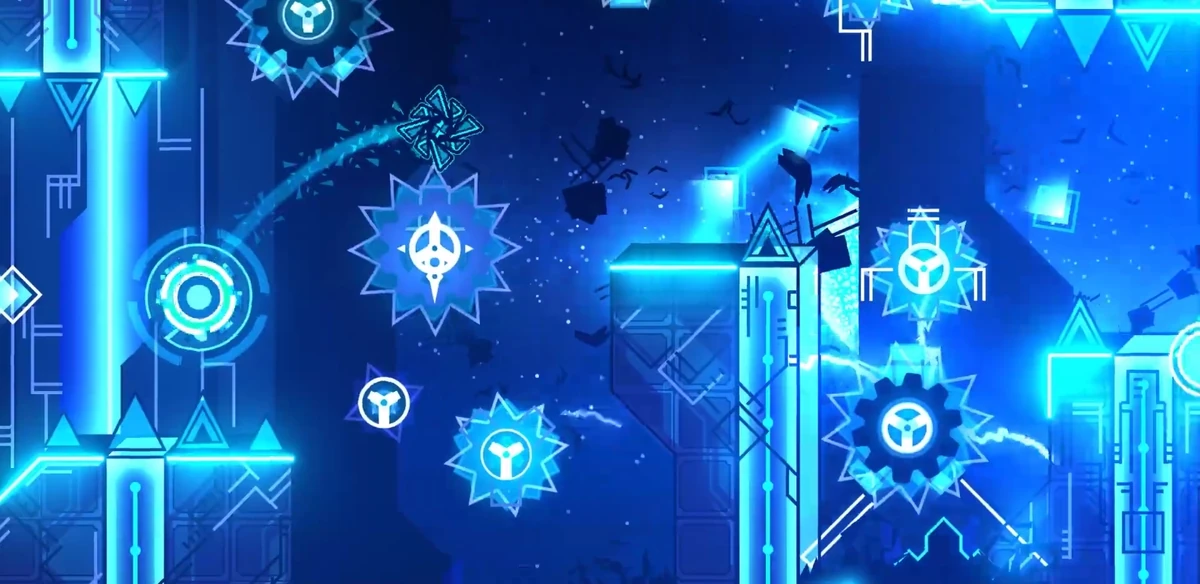 Edge of Destiny | Geometry Dash Fan Wiki | Fandom