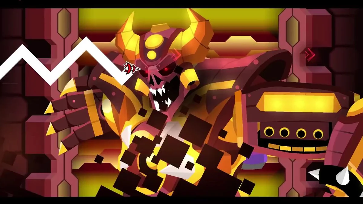 Boom Slayer | Geometry Dash Fan Wiki | Fandom