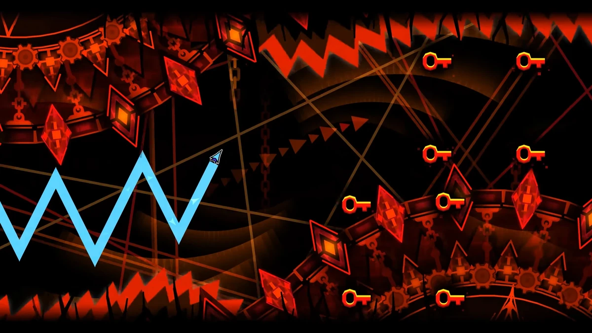 Category:Main List levels | Geometry Dash Fan Wiki | Fandom