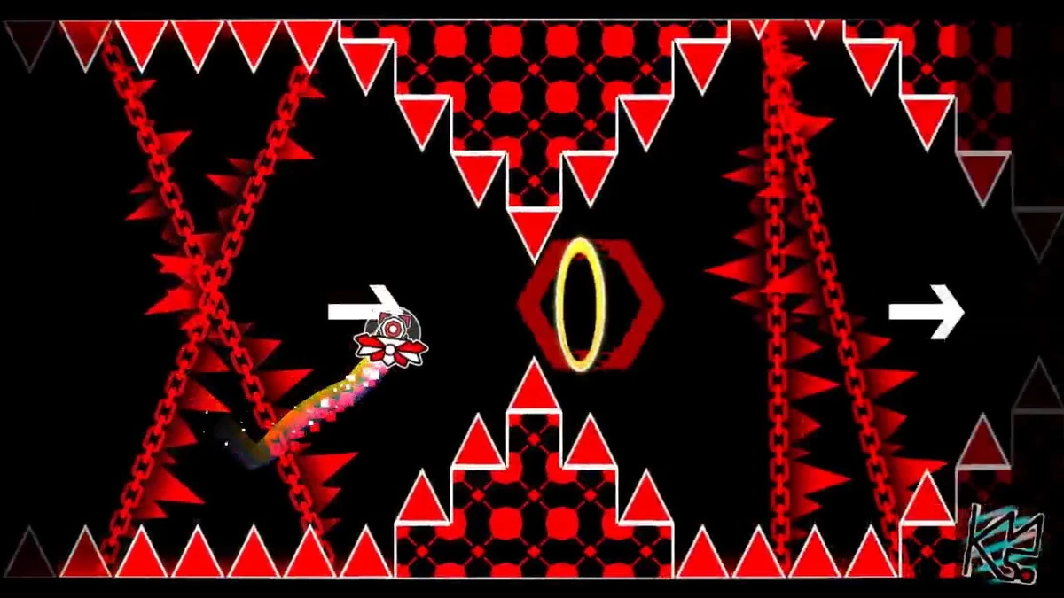Necropolis | Geometry Dash Fan Wiki | Fandom