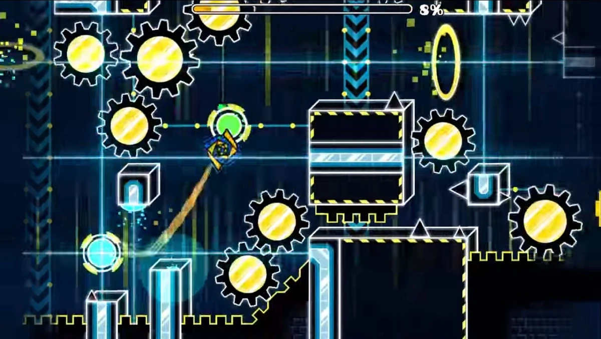 Escape the Core | Geometry Dash Fan Wiki | Fandom