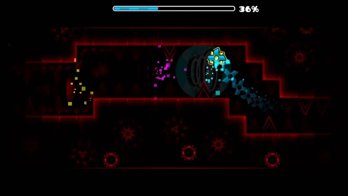 The Hell World | Geometry Dash Fan Wiki | Fandom