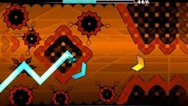 Solar Circles | Geometry Dash Fan Wiki | Fandom