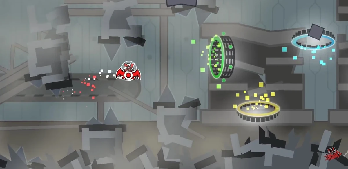 Deep Travel | Geometry Dash Fan Wiki | Fandom