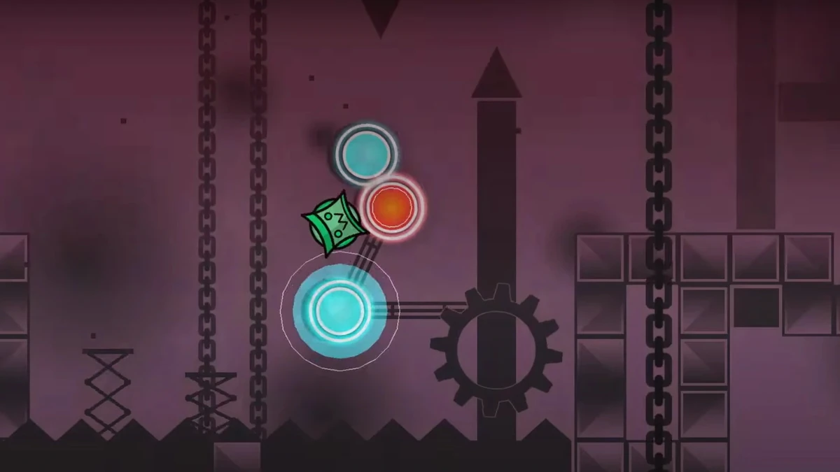 RUST | Geometry Dash Fan Wiki | Fandom