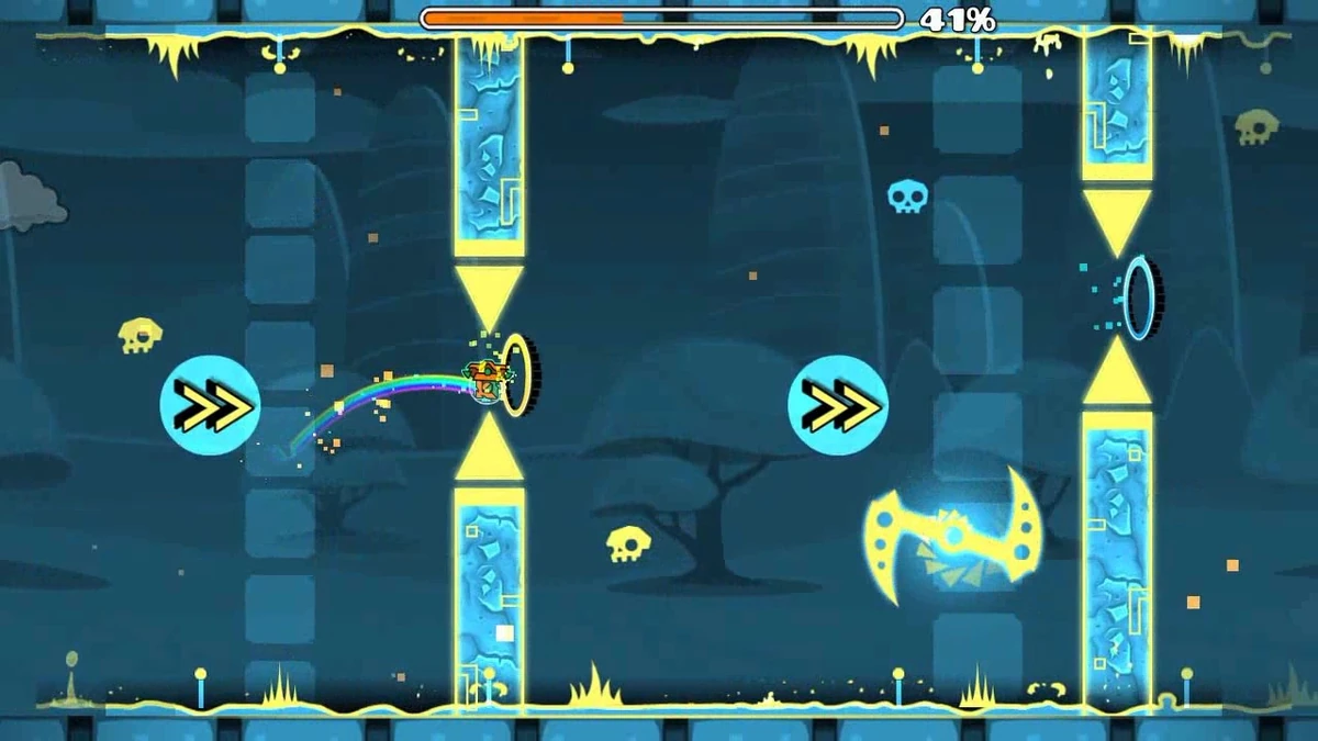 Relentless (GeoSlam1) | Geometry Dash Fan Wiki | Fandom