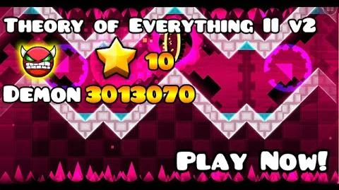 ToE II v2 | Geometry Dash Fan Wiki | Fandom