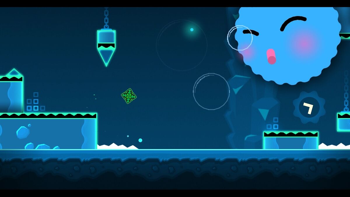 Aquarius Geometry Dash Fan Wiki Fandom