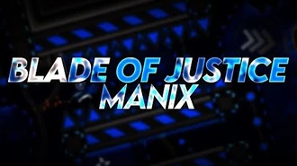 Blade of Justice | Geometry Dash Fan Wiki | Fandom