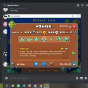 nSwish | Geometry Dash Fan Wiki | Fandom