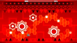 Red World | Geometry Dash Fan Wiki | Fandom