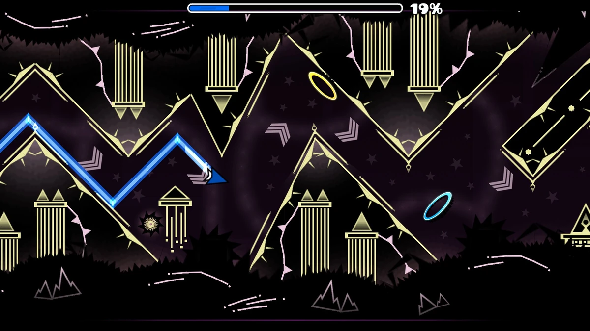 Sinister Silence | Geometry Dash Fan Wiki | Fandom