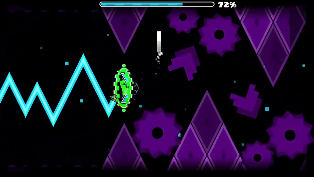 Paracosm XII | Geometry Dash Fan Wiki | Fandom