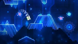 Sonic Wave | Geometry Dash Fan Wiki | Fandom