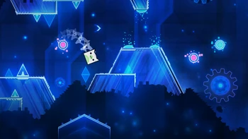 Sonic Wave | Geometry Dash Fan Wiki | Fandom