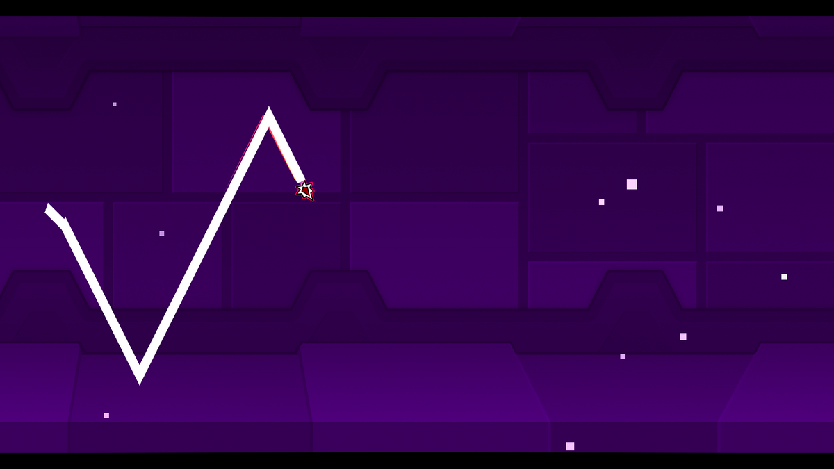 Invisible Deadlocked Geometry Dash Fan Wiki Fandom