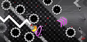 Poltergeist | Geometry Dash Fan Wiki | Fandom