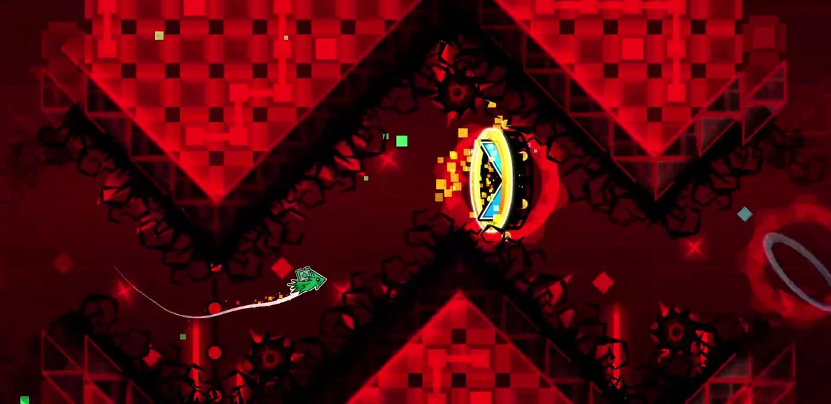 Audio Excursion | Geometry Dash Fan Wiki | Fandom