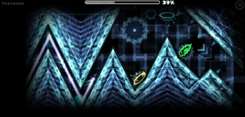 Cosmic Cyclone | Geometry Dash Fan Wiki | Fandom