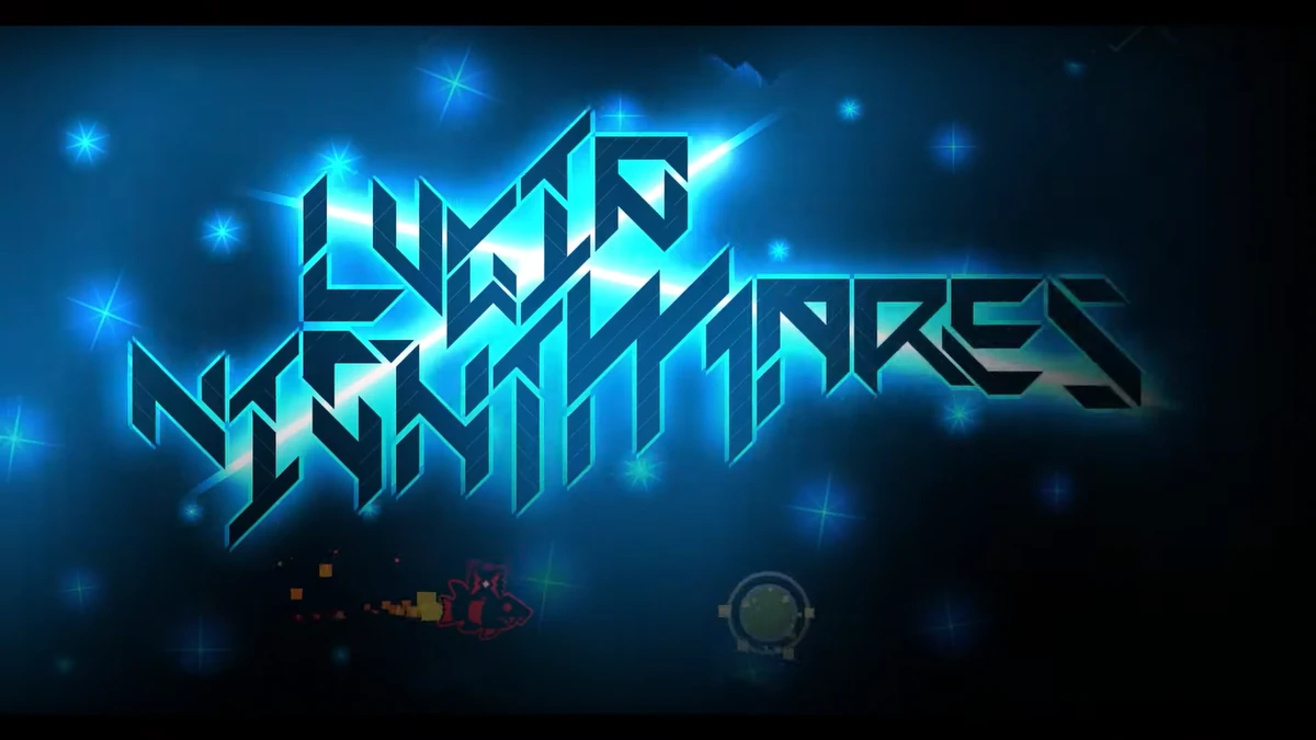 Lucid Nightmares | Geometry Dash Fan Wiki | Fandom