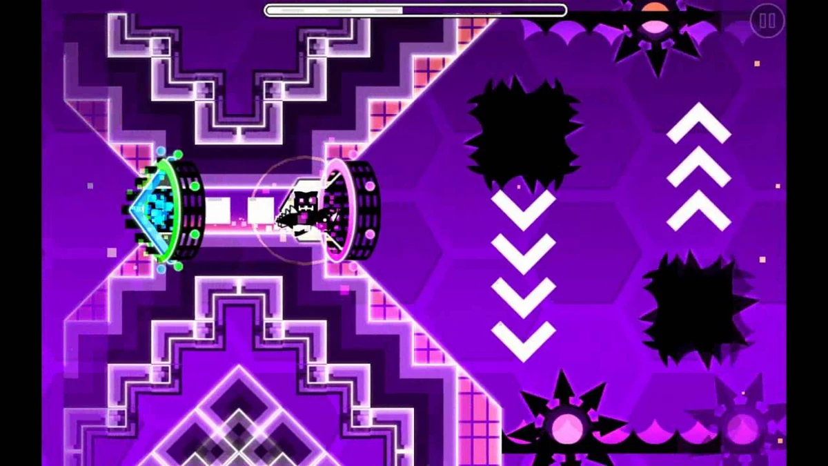 Buck Force | Geometry Dash Fan Wiki | Fandom