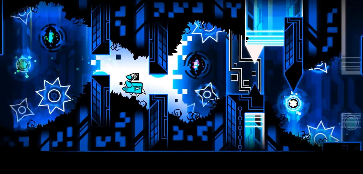 Blade of Justice | Geometry Dash Fan Wiki | Fandom