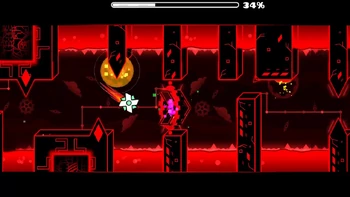 Devil Vortex | Geometry Dash Fan Wiki | Fandom