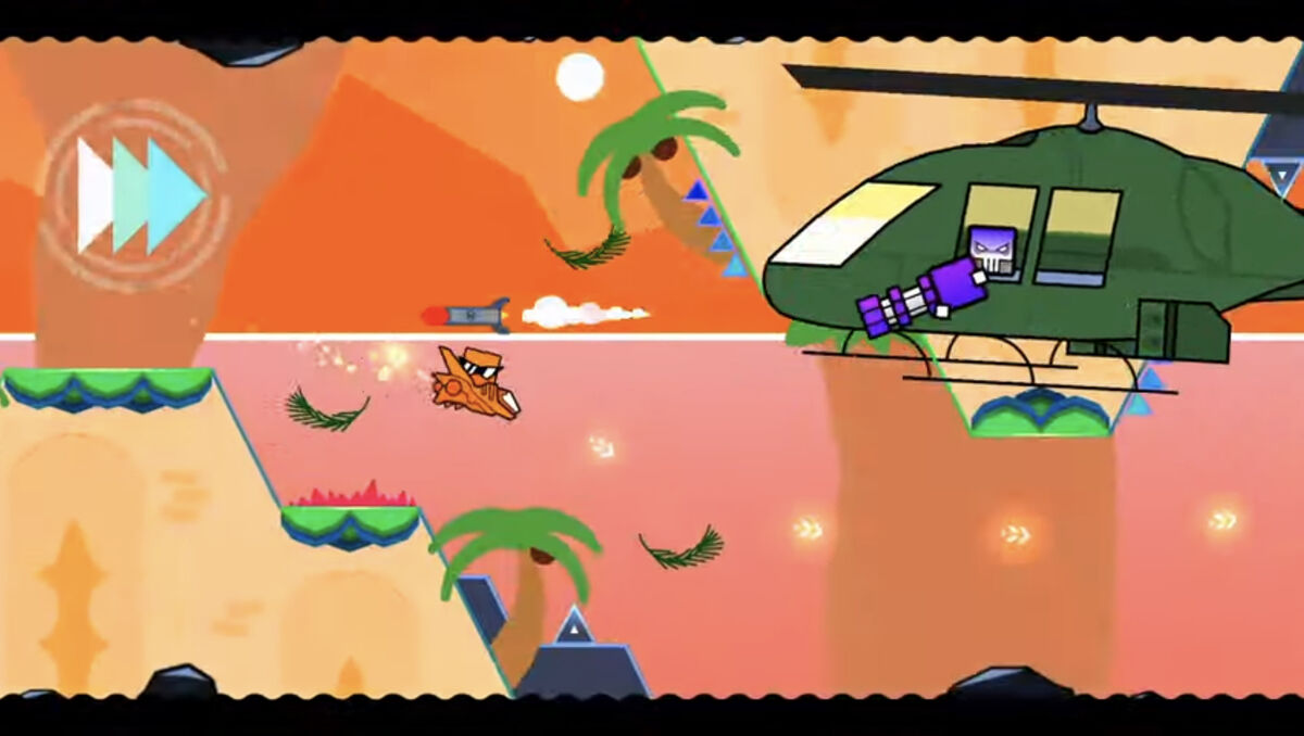 Megalodon Geometry Dash Fan Wiki Fandom