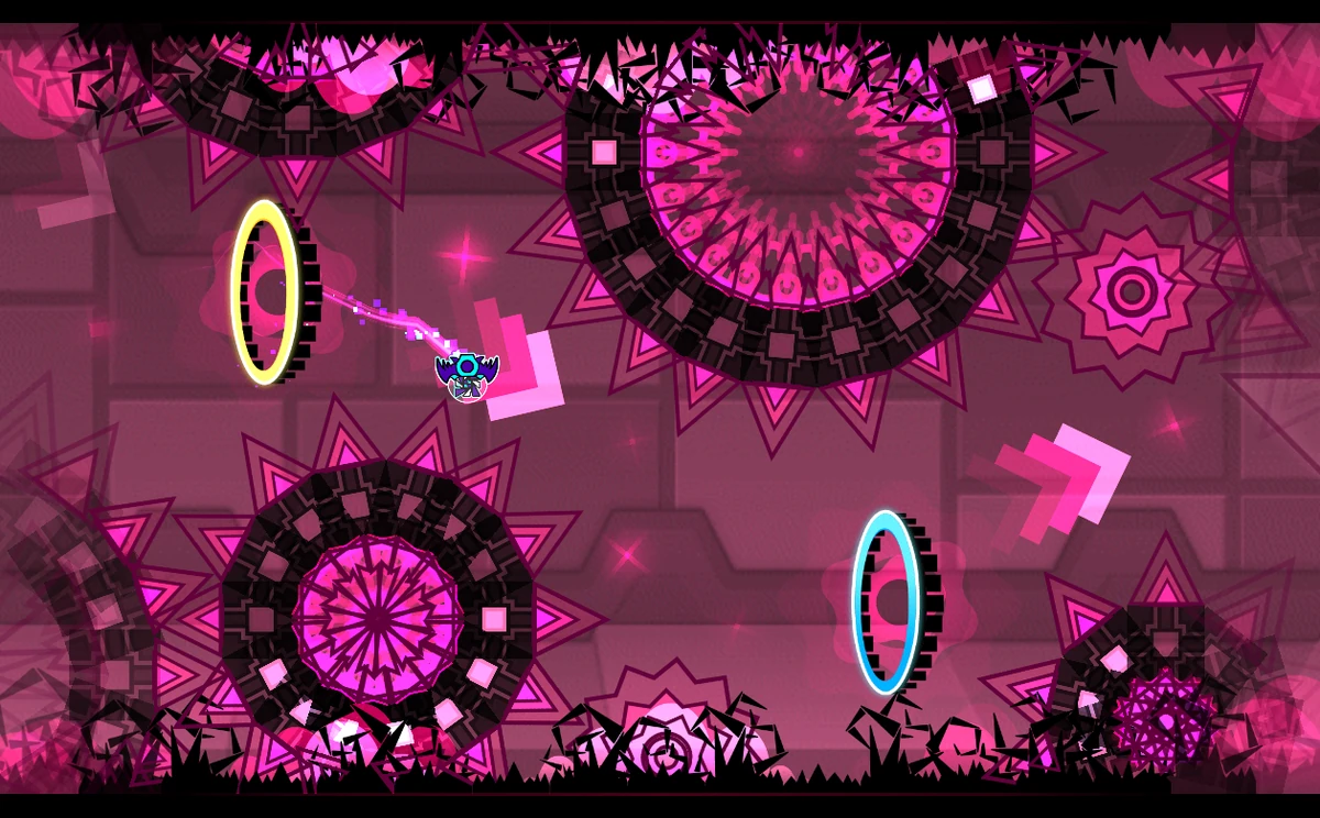 The Nightmare Realm | Geometry Dash Fan Wiki | Fandom