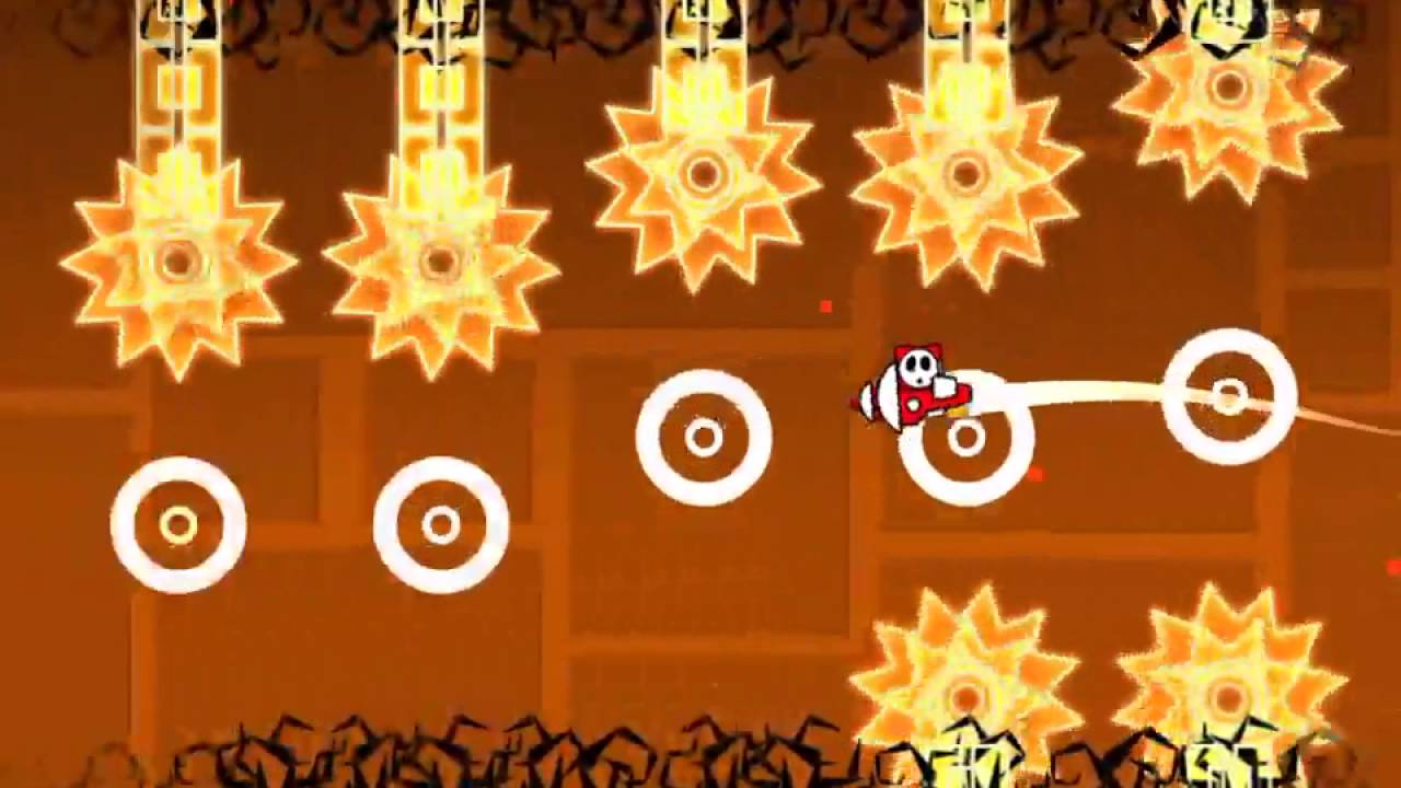 Discuss Everything About Geometry Dash Fan Wiki | Fandom