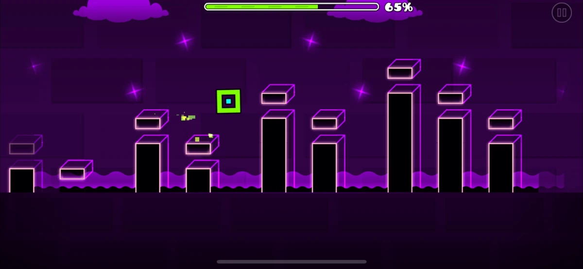 endless | Geometry Dash Fan Wiki | Fandom