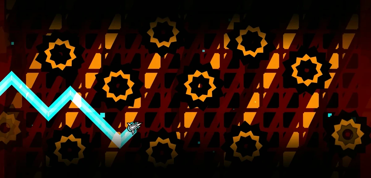 infinite circles v2 | Geometry Dash Fan Wiki | Fandom